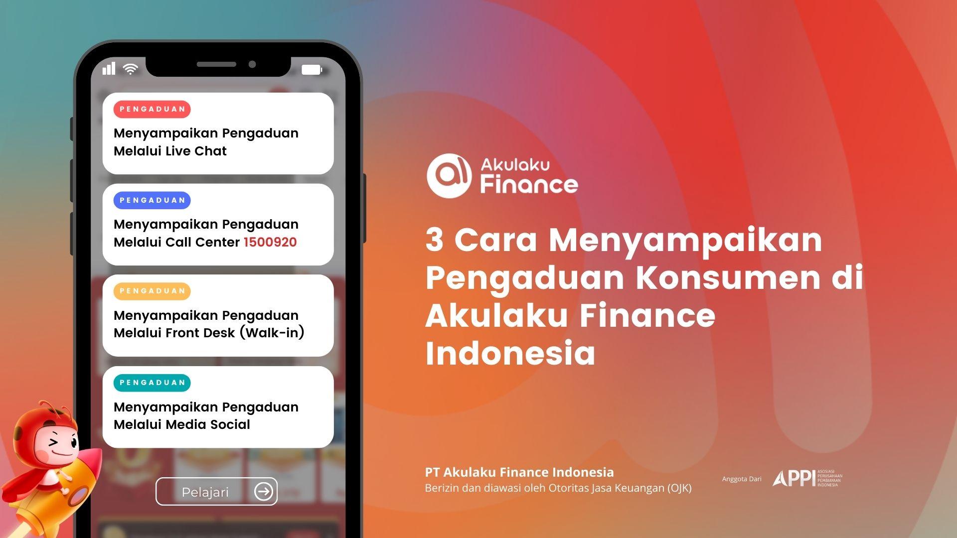 Akulaku Finance Indonesia